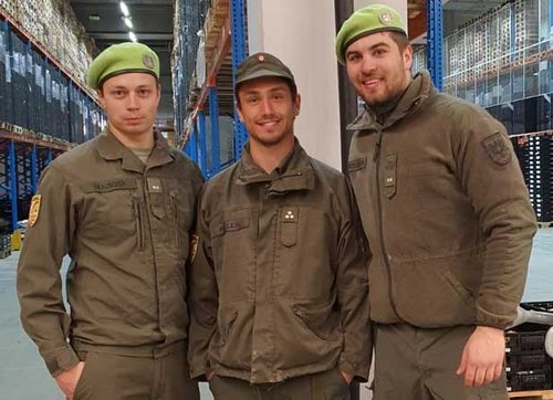 Unsere Rodler - einmal völlig anders